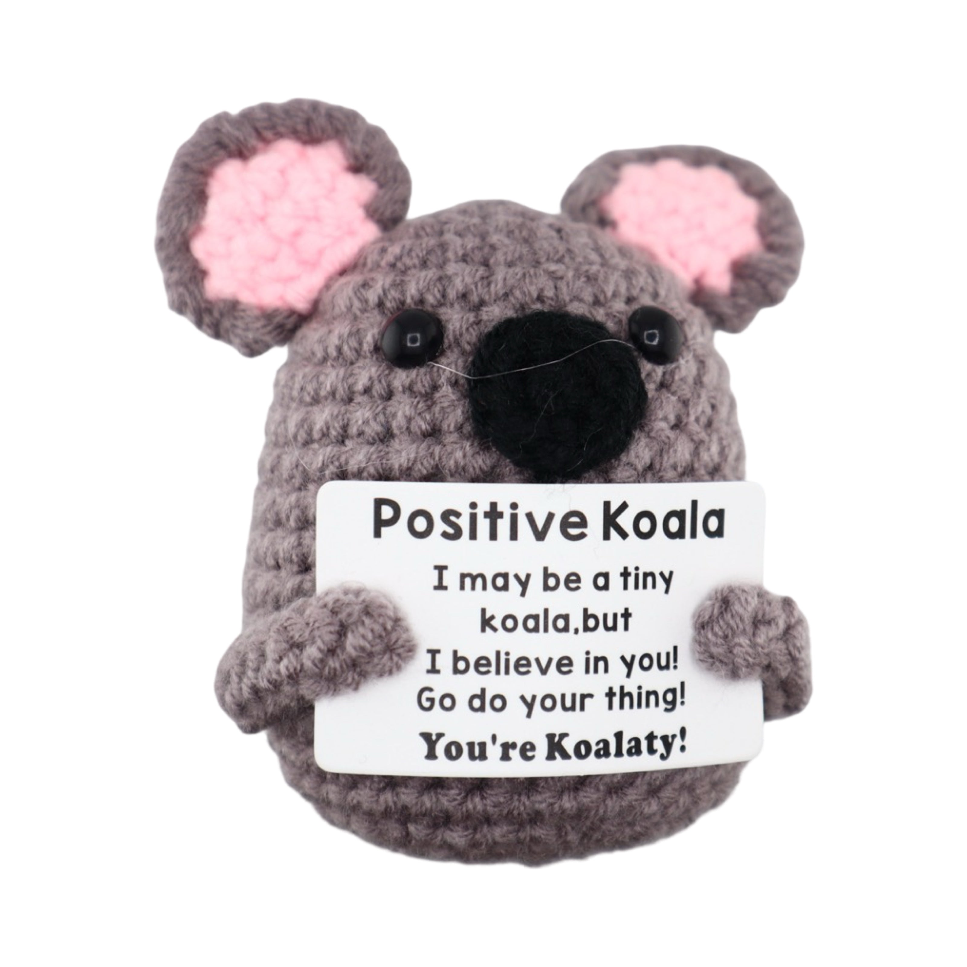 Positive Koala – The Gnome Garden