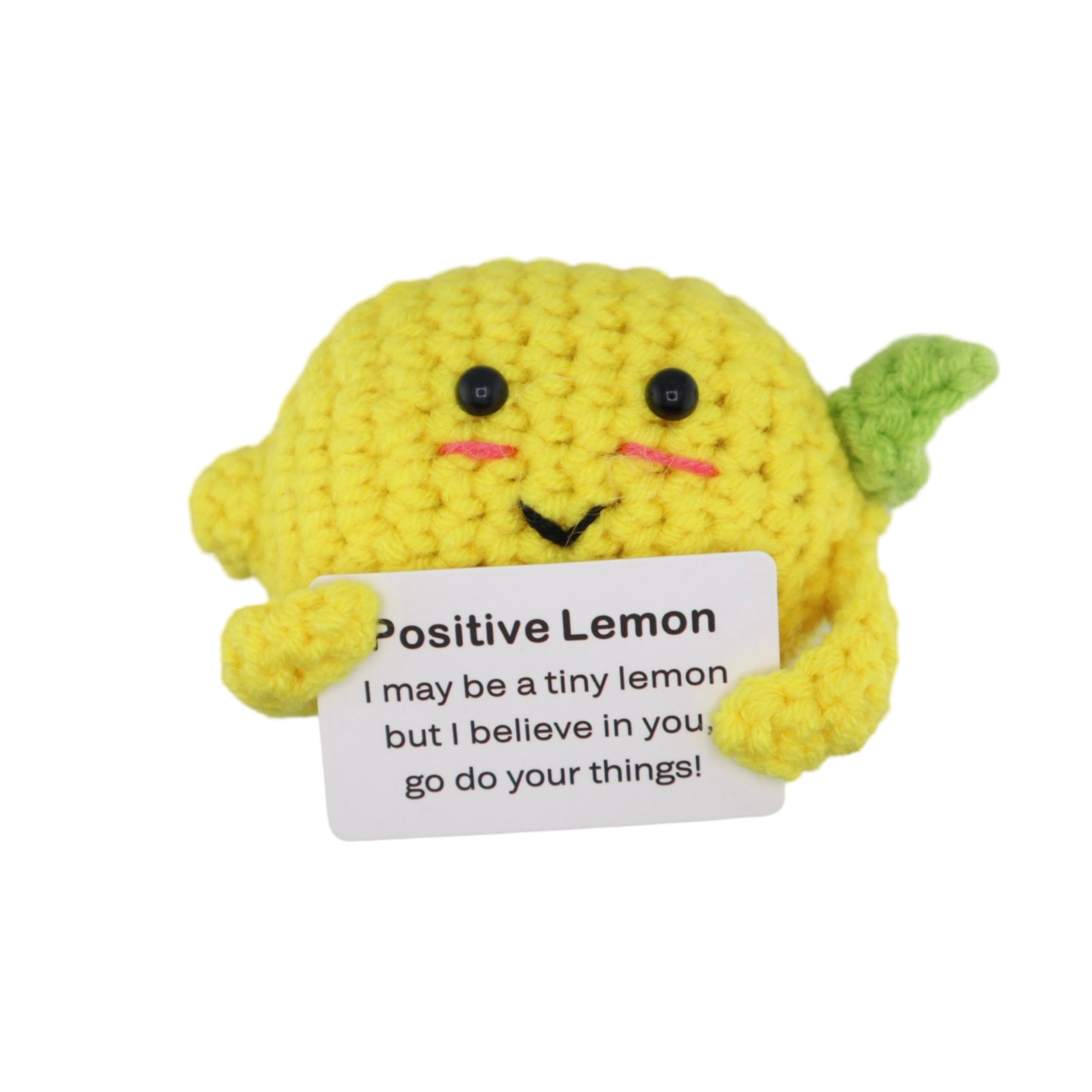 Positive Lemon – The Gnome Garden