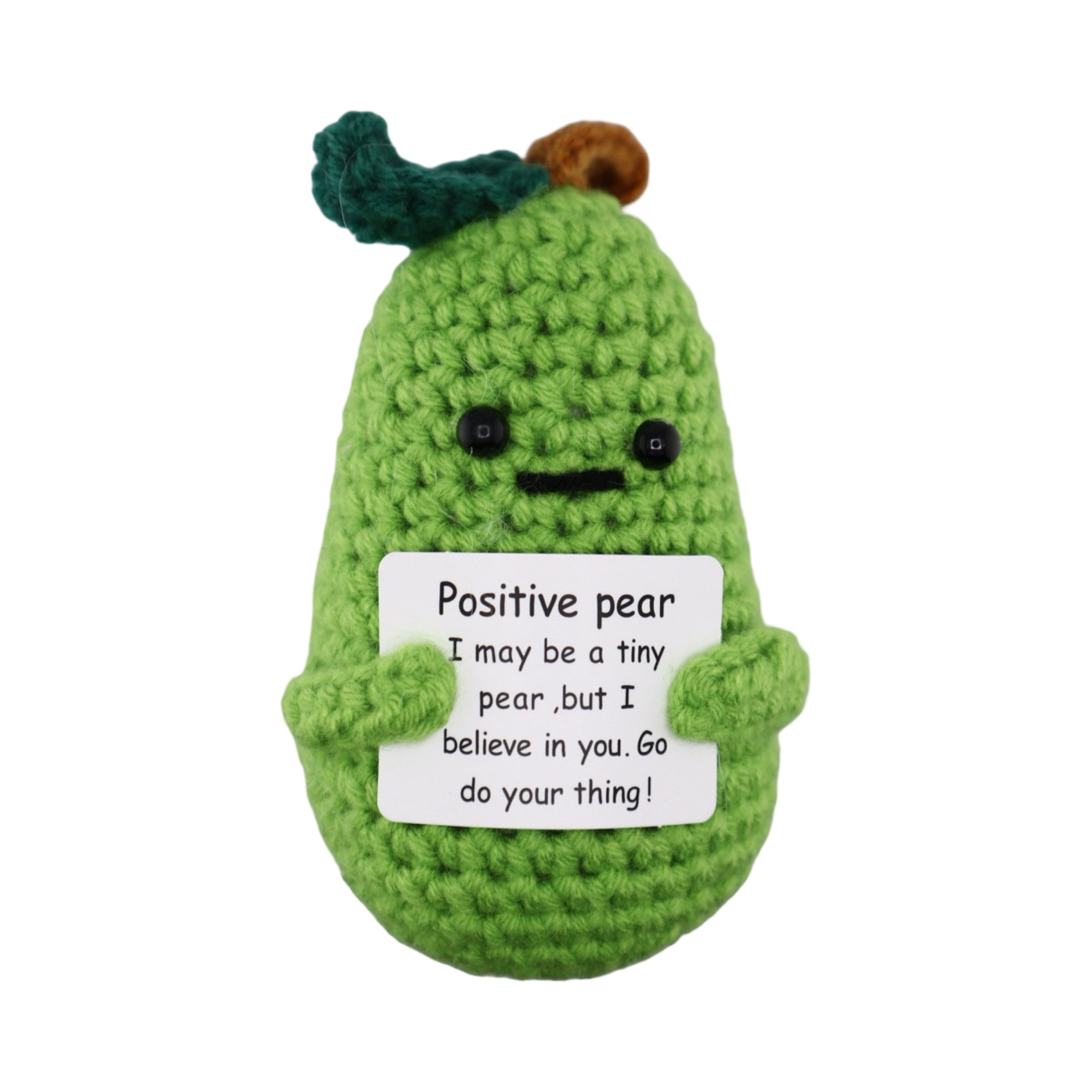 Positive Pear – The Gnome Garden