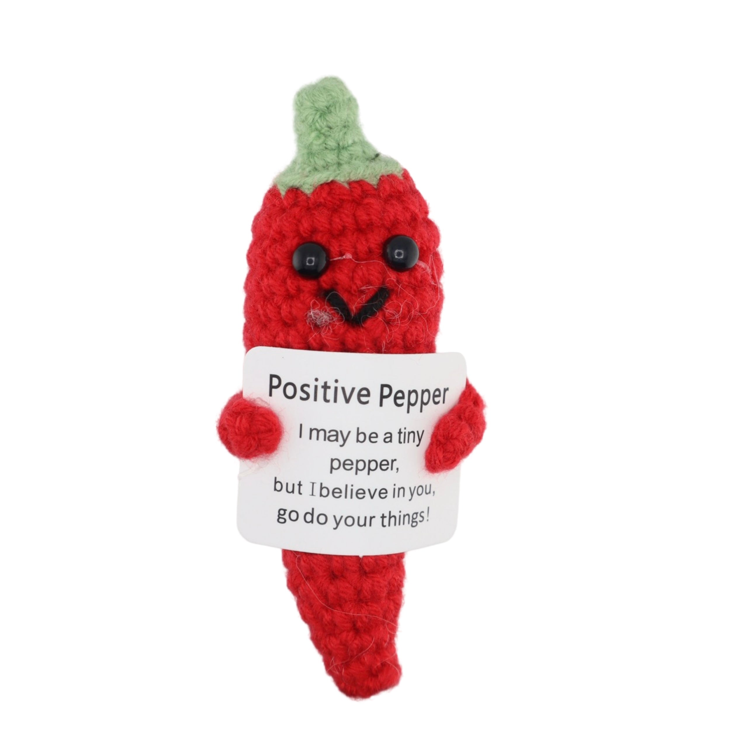 Positive Pepper – The Gnome Garden